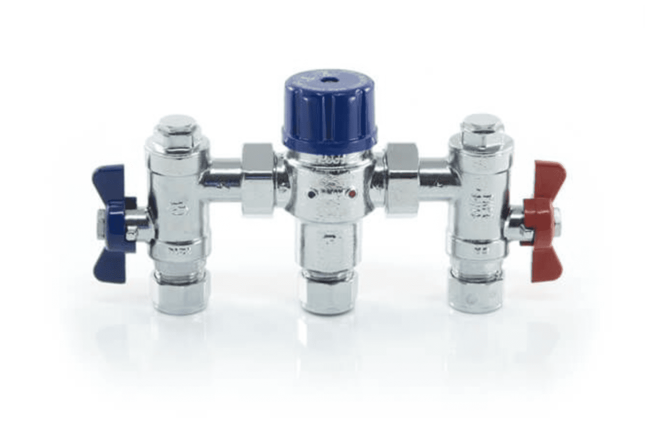 TMV Thermostatic Mixing Valve Servicing & Failsafe Testing | uRisk