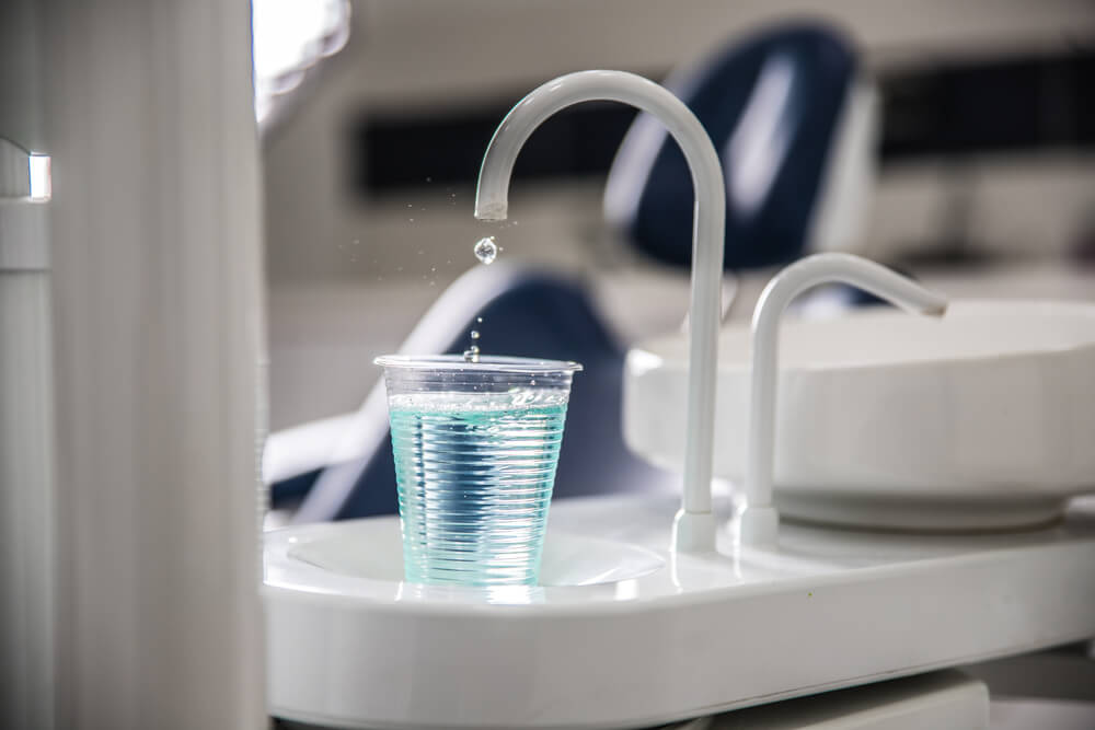 Dental Practice Water Testing Guidelines & Legionella Risk | uRisk